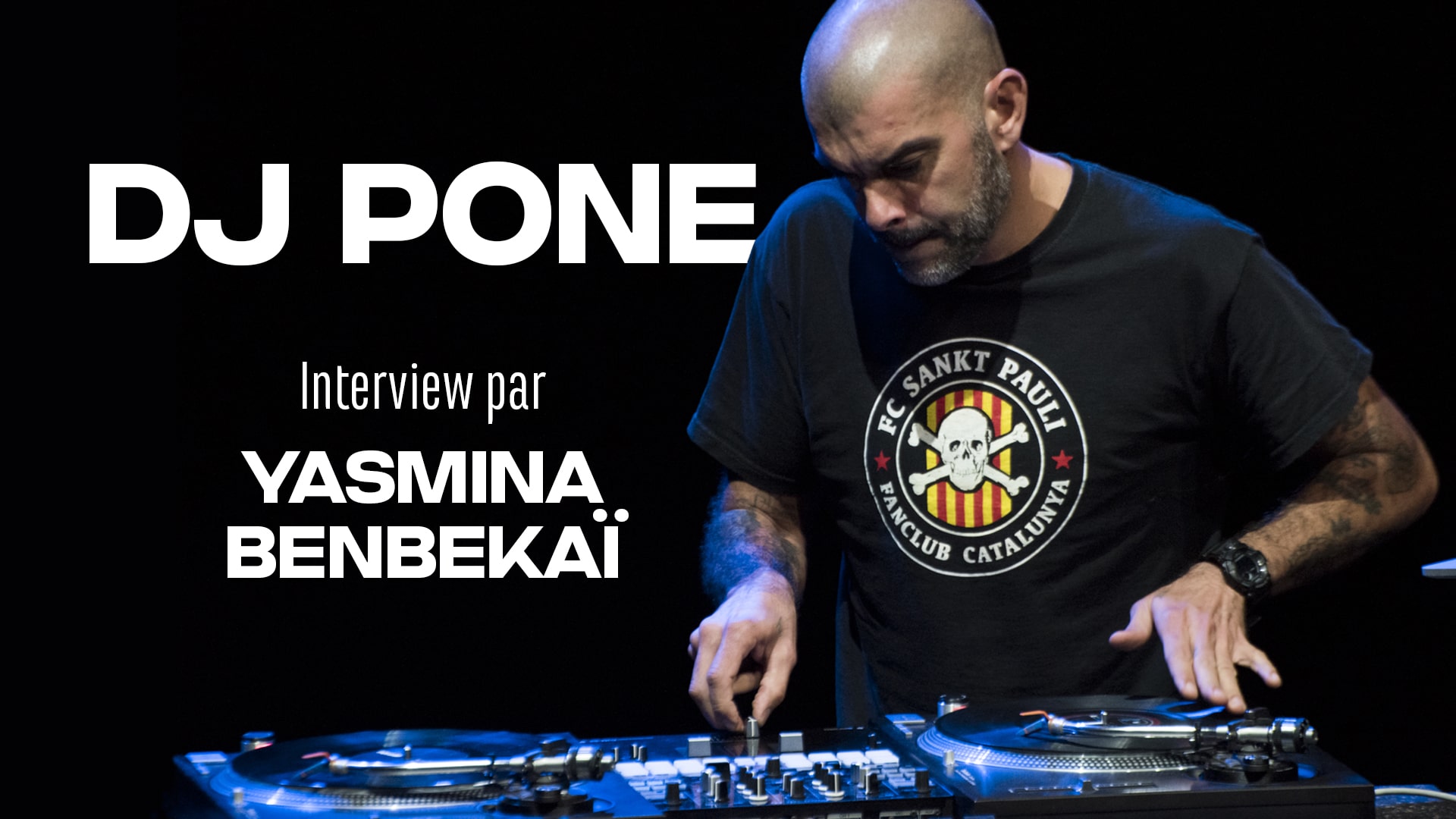 Impulsion : rencontre avec DJ Pone — La Place Paris