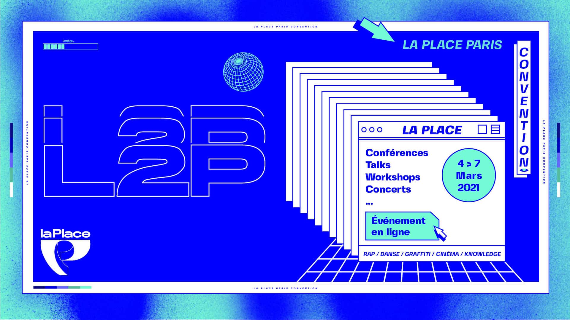 L2P Convention — La Place Paris