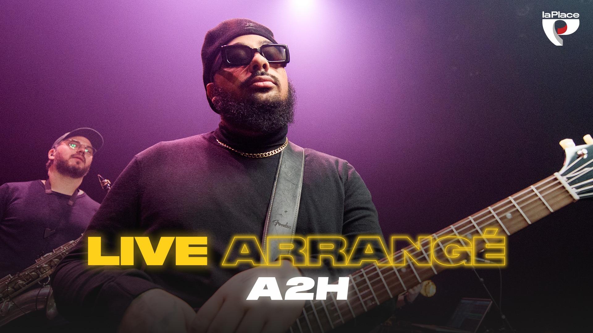 Live Arrangé #5 : A2H revisite les titres «OG » et « Sous l'oreiller ...
