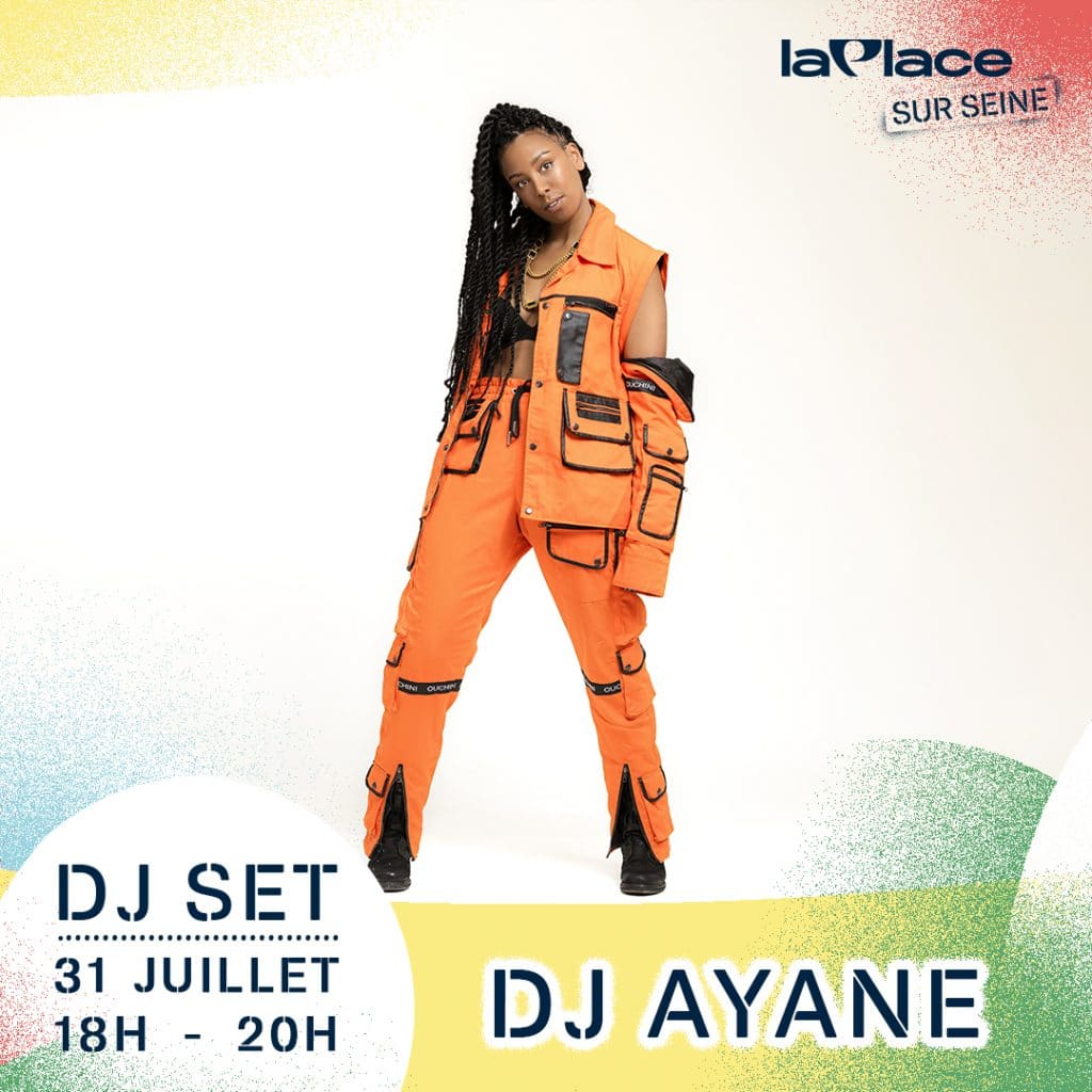 Cet été, La Place devient La Place sur Seine et s'installe au bord de l ...