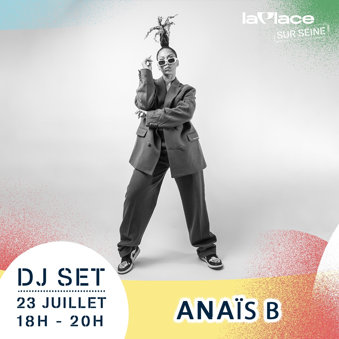 Cet été, La Place devient La Place sur Seine et s'installe au bord de l ...