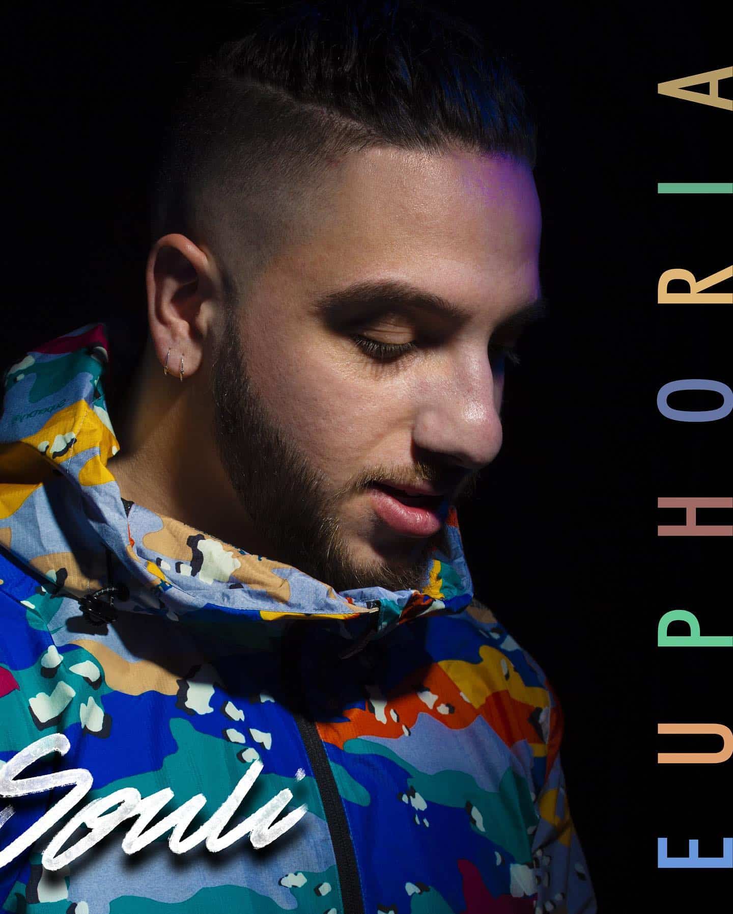 Souli dévoile un double EP — La Place Paris