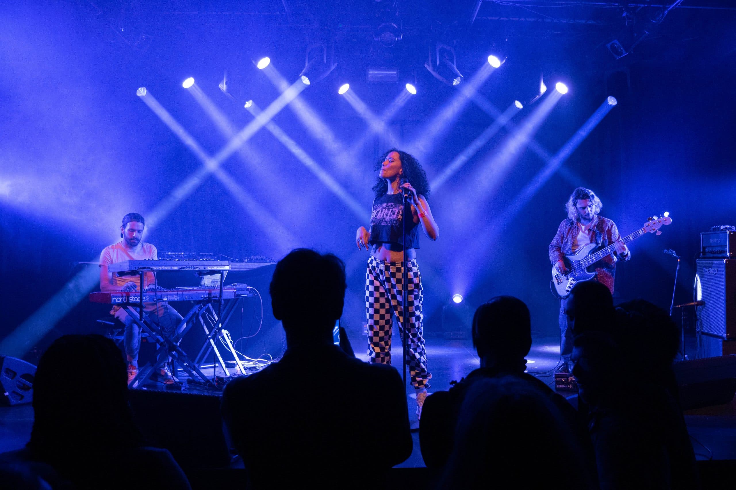 Chercher la rappeuse — La Place Paris