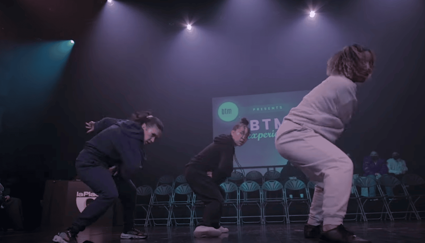 Laura Nala Choreography | BTM Experience 2022 — La Place Paris