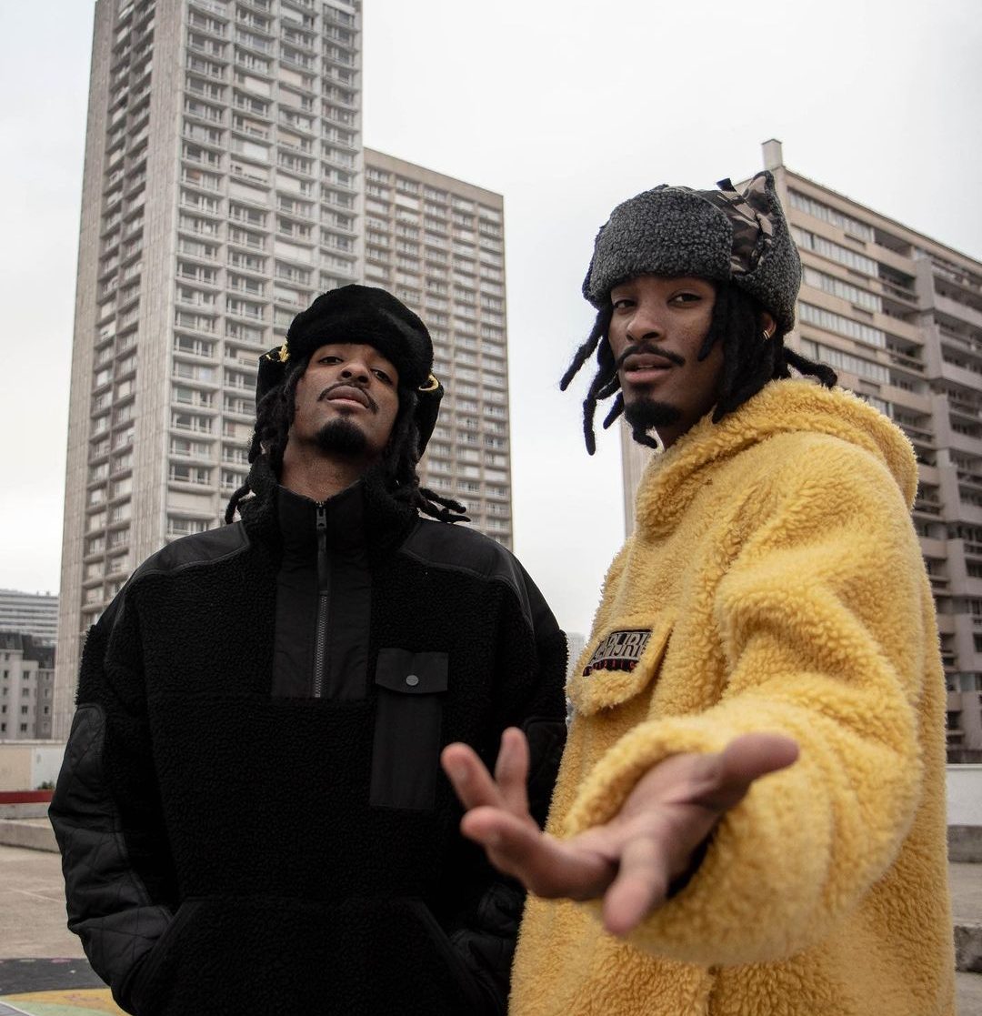 Les Gamal | moovance — La Place Paris