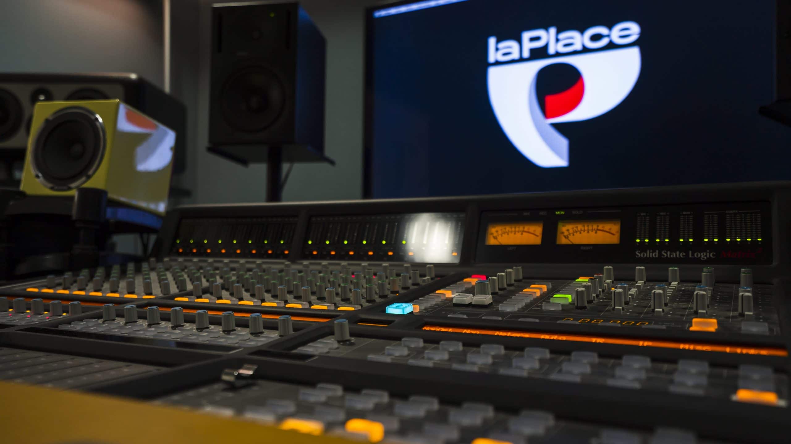 La Place x Wisseloord Academy — La Place Paris