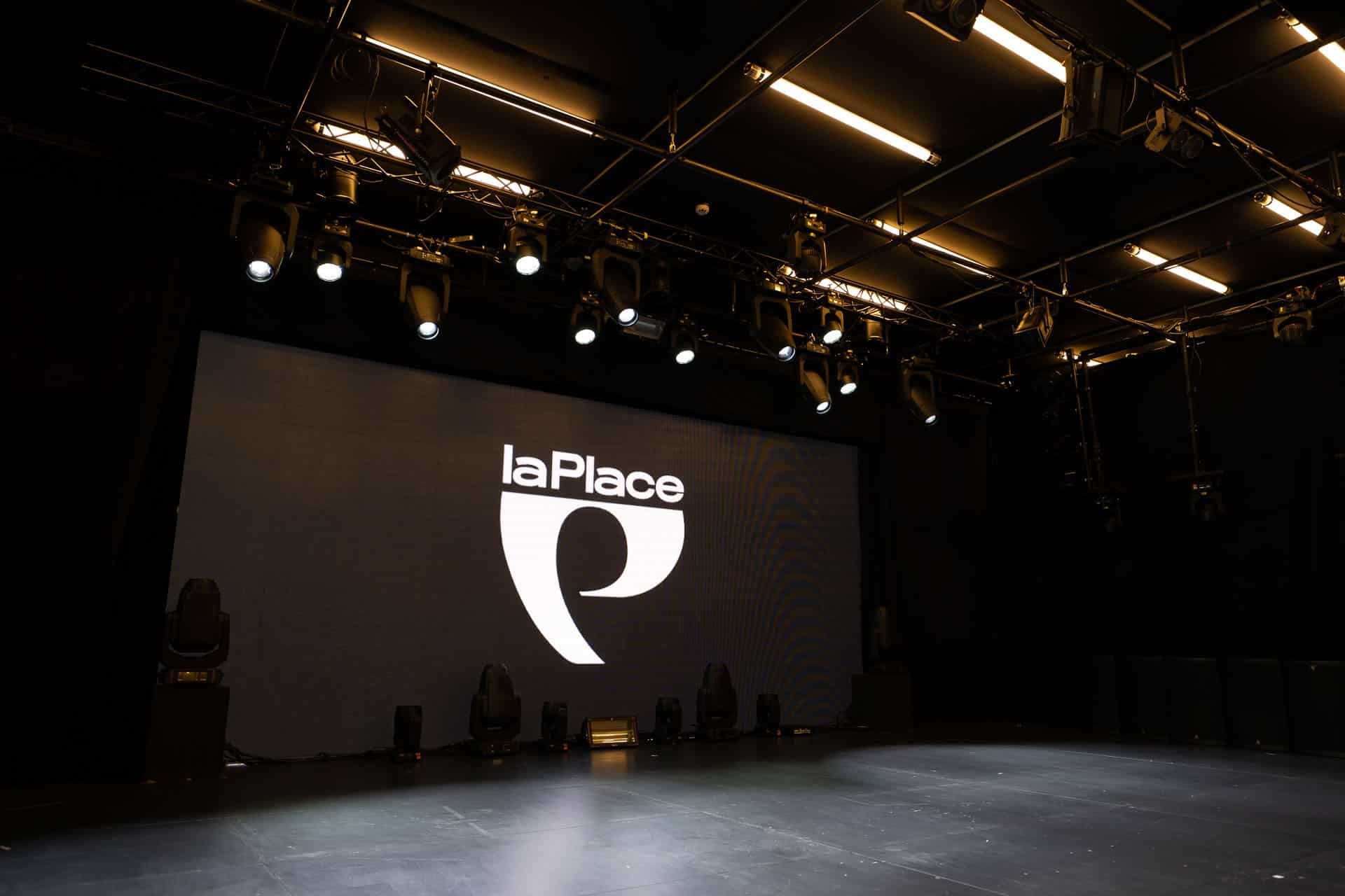 Salle de concert — La Place Paris