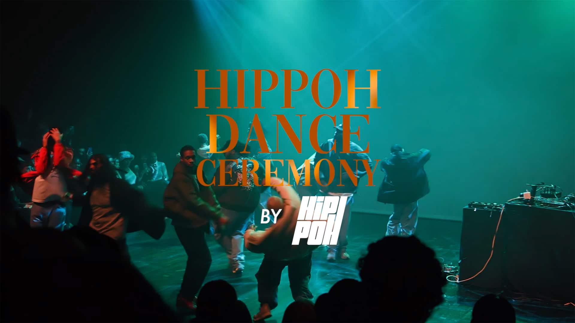 Hippoh Dance Ceremony 2022 — La Place Paris