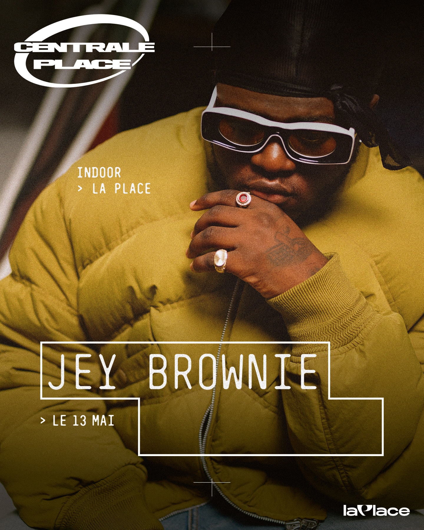 Centrale Place : le festival de rap débarque au mois de mai au cœur de ...