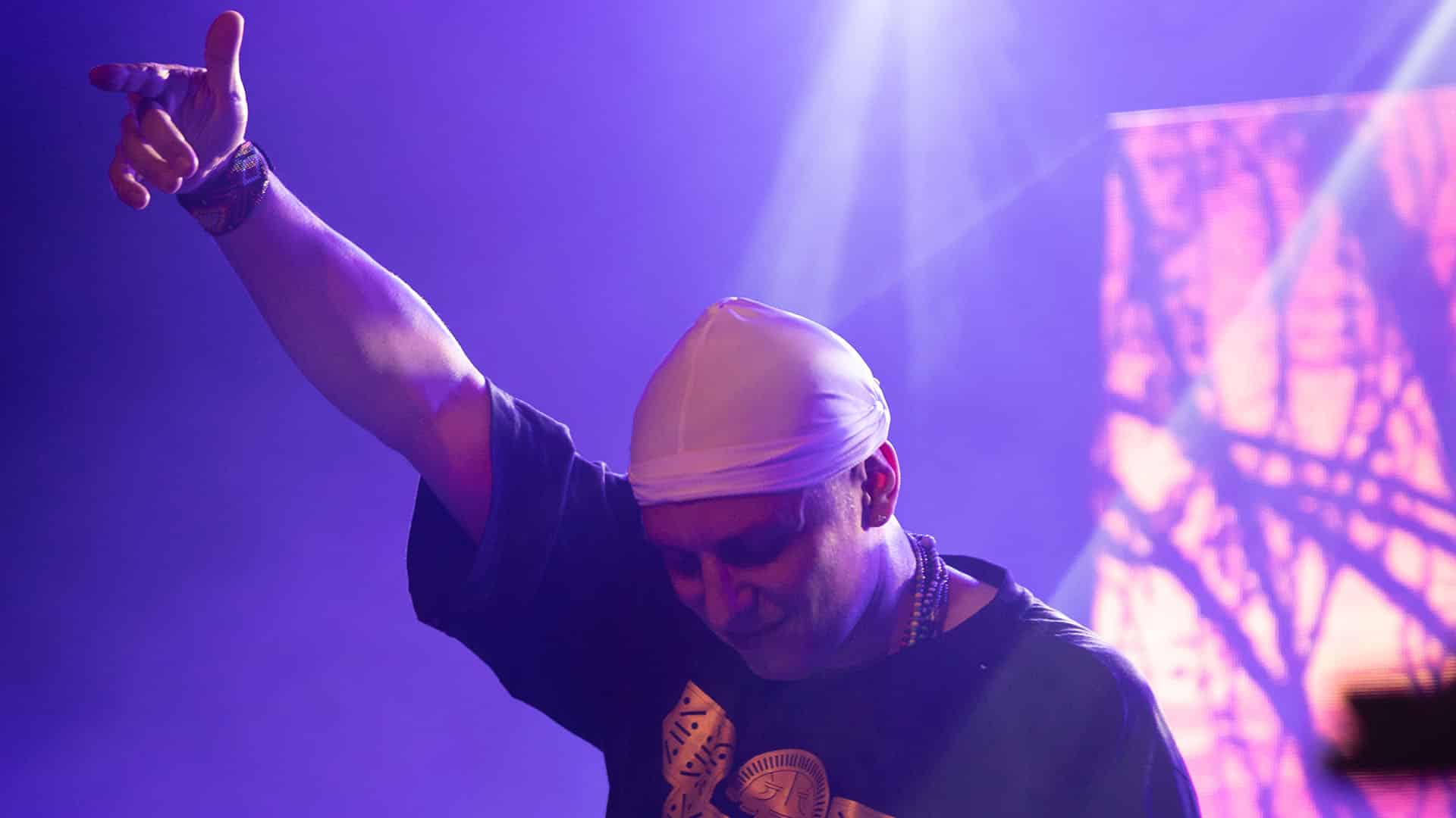 Rocca "Cimarron" (Live) — La Place Paris