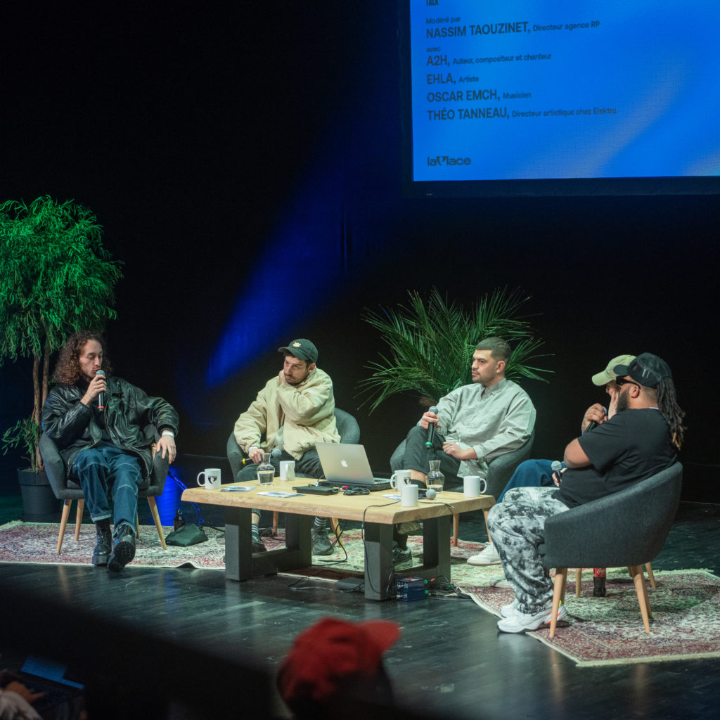 La place du R&B dans le hip hop en France — La Place Paris