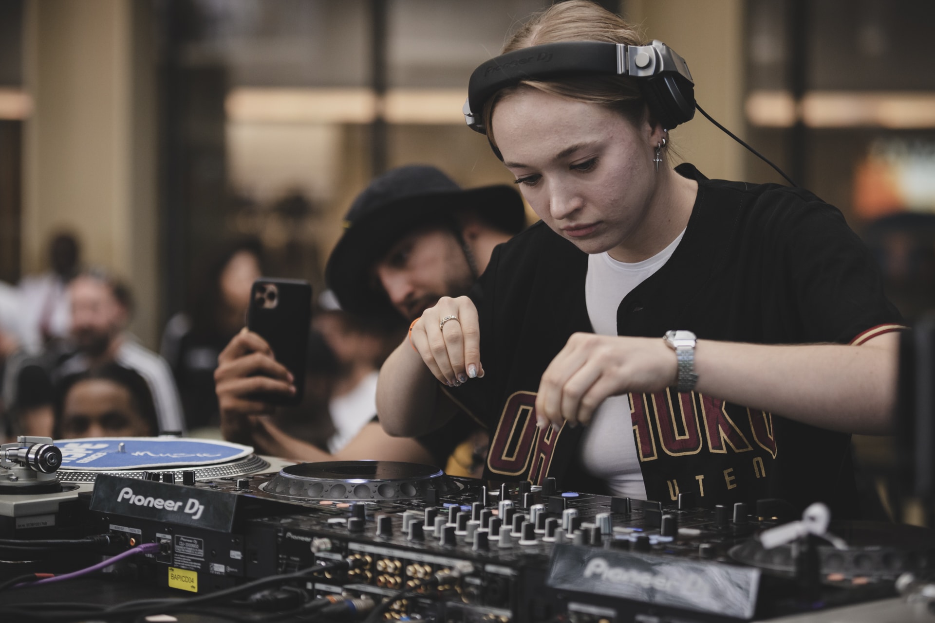 Playin'Paris laisse place aux DJ's ! — La Place Paris