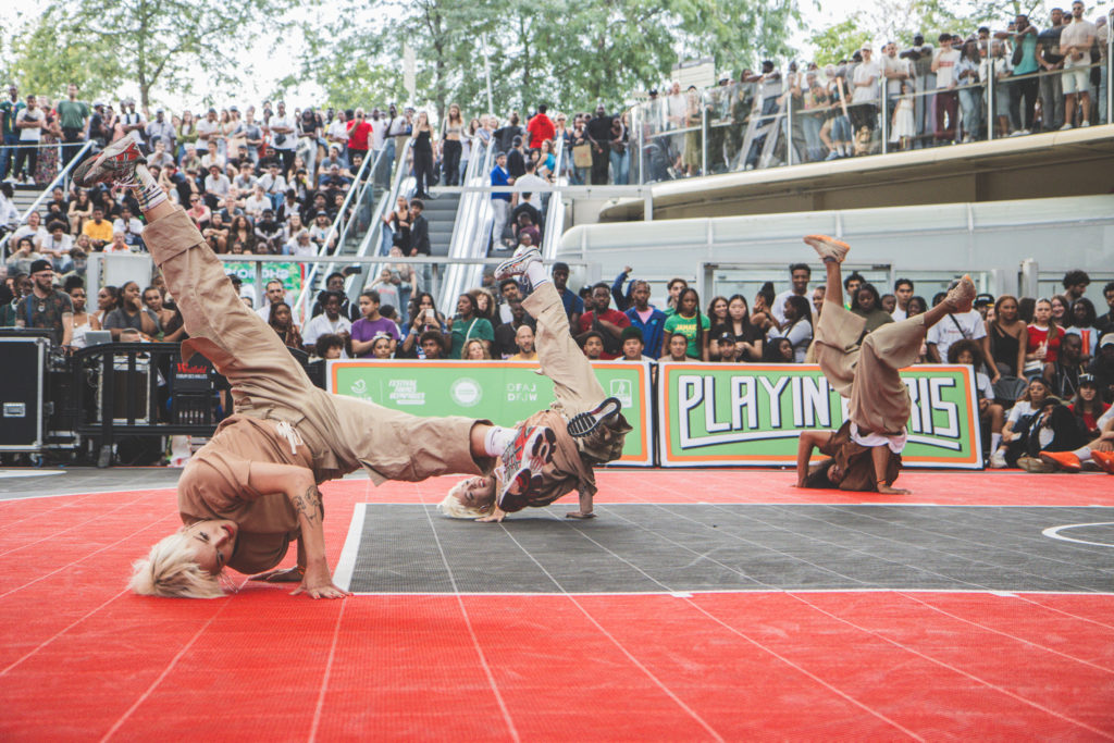 Playin'Paris accueil le FUJIFILM INSTAX Undisputed Masters — La Place Paris