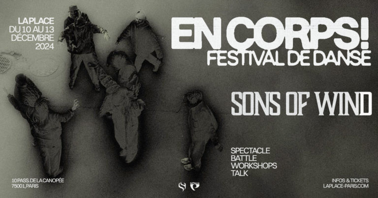 "En Corps !" revient pour sa 7ème édition ! — La Place Paris