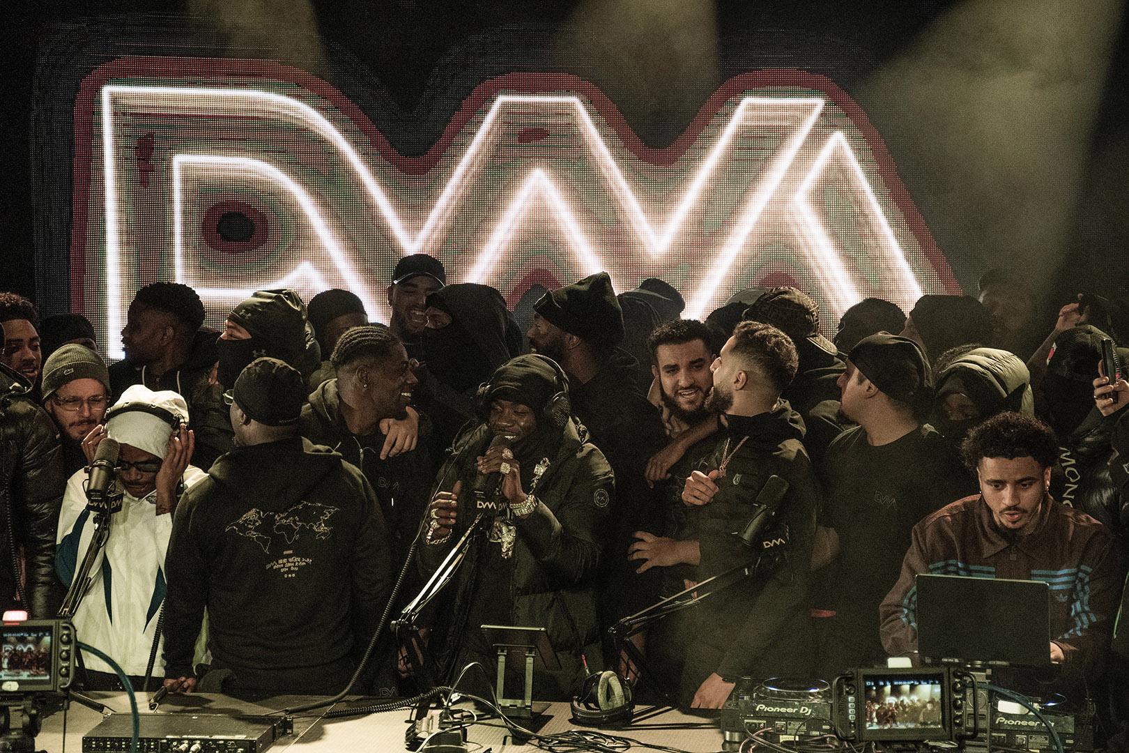 DVM Show : Gazo — La Place Paris