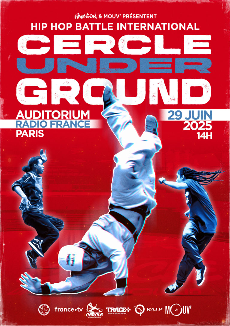 La Place soutient l'événement Cercle Underground ! — La Place Paris